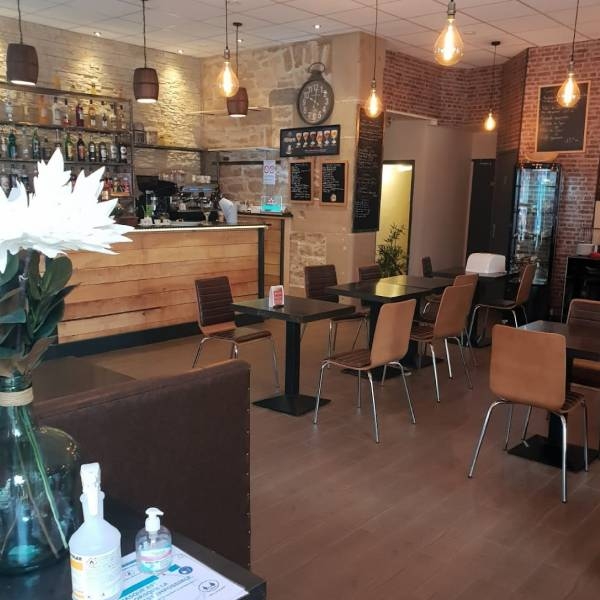 Le restaurant - Le 305 - Lyon